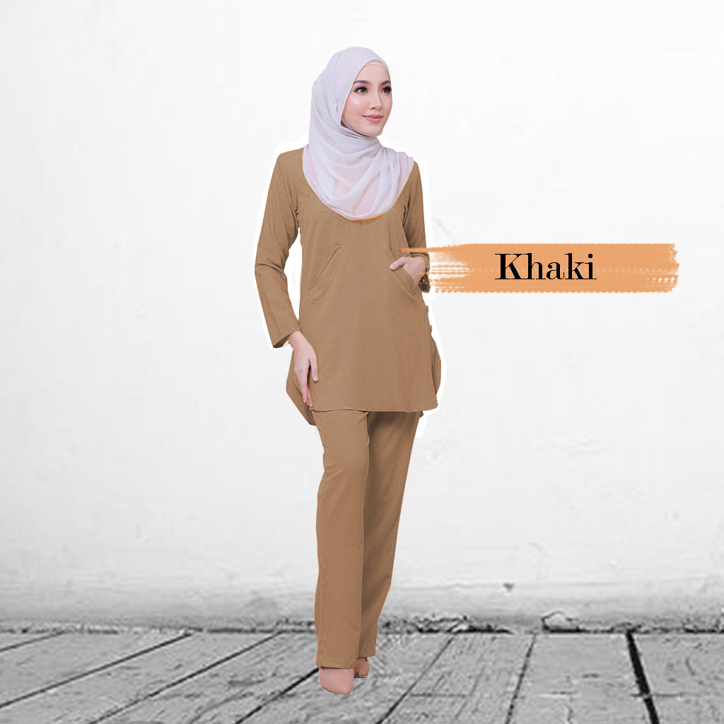 Wafiqah Muslimah Set – Hannah Singapore